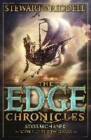 The Edge Chronicles 5: Stormchaser - Paul Stewart | Książka w Empik