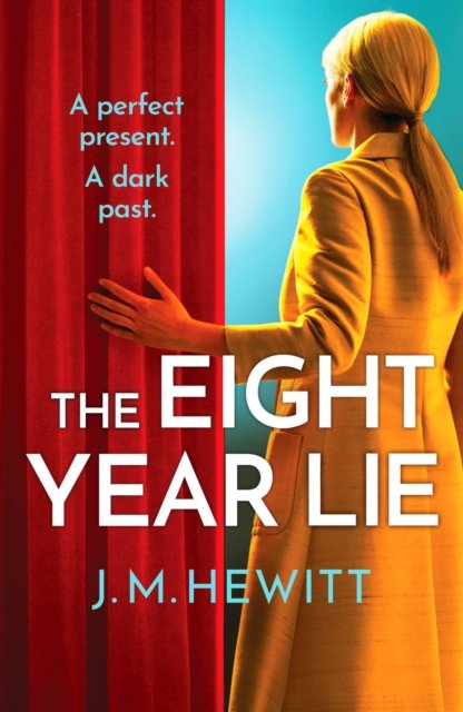 The Eight-Year Lie - J.M. Hewitt | Książka w Empik