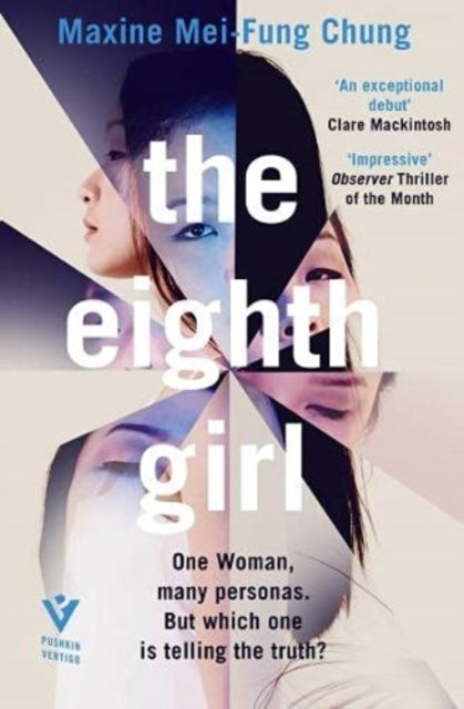 The Eighth Girl - Maxine Mei-Fung Chung | Książka w Empik