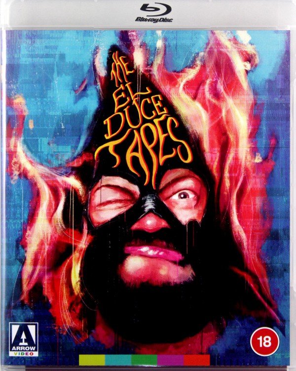 The El Duce Tapes - Ascher Rodney| Filmy Sklep EMPIK.COM