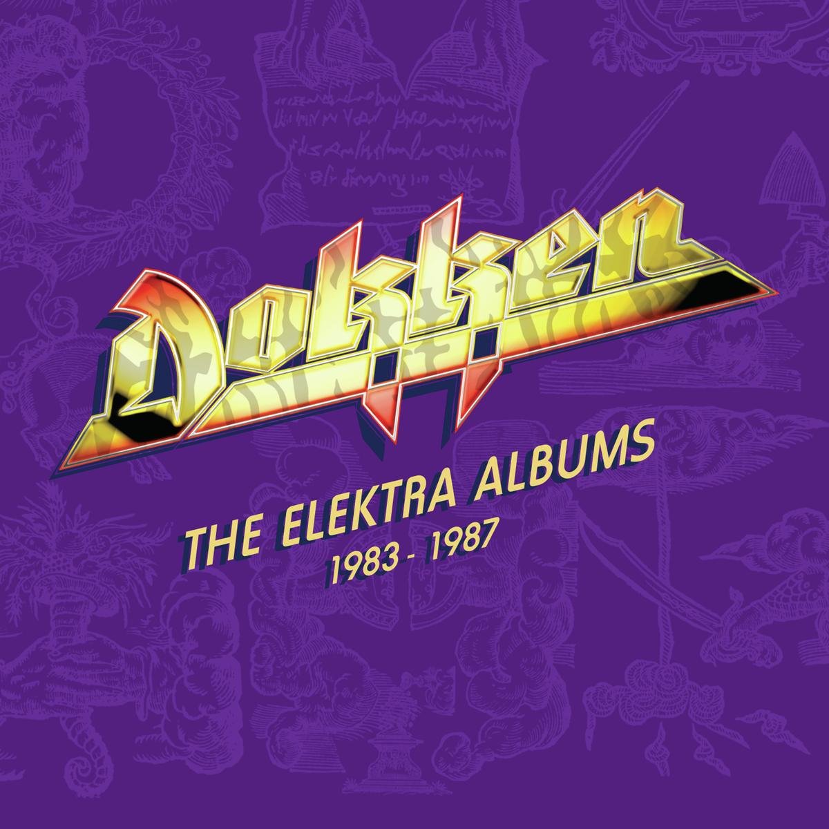 The Elektra Albums (Remastered 2021), płyta winylowa - Dokken | Muzyka ...