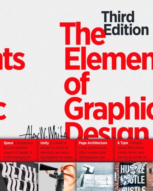 The Elements of Graphic Design: Space, Unity, Page Architecture, and ...