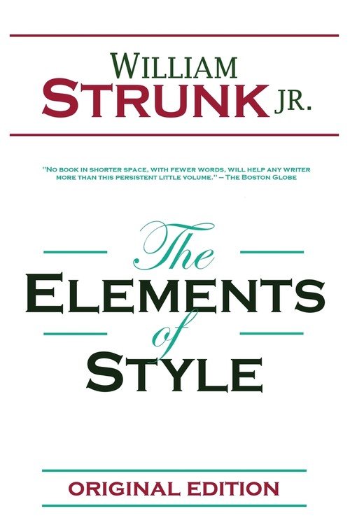 The Elements of Style - Strunk William | Książka w Empik