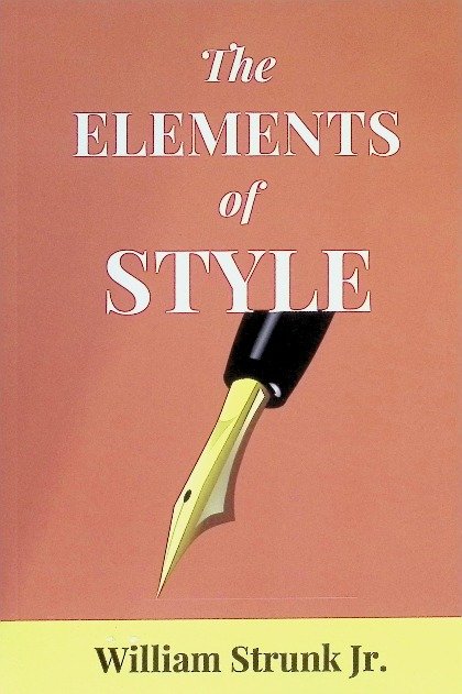 The Elements of Style - Strunk William | Książka w Empik