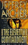 The Eleventh Commandment - Jeffrey Archer | Książka w Empik