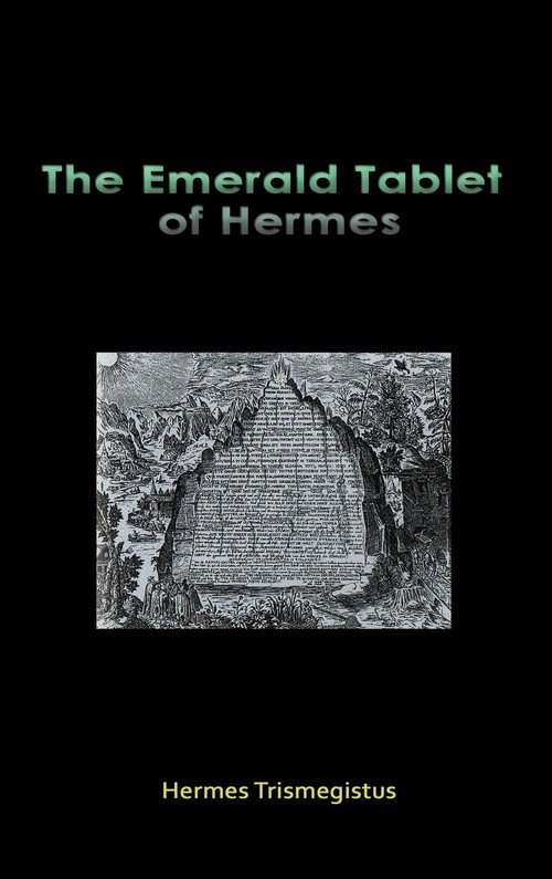 The Emerald Tablet of Hermes - Trismegistus Hermes | Książka w Empik