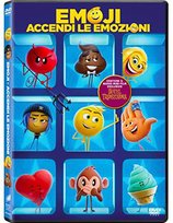 The Emoji Movie (Emotki. Film) - Leondis Tony| Filmy Sklep EMPIK.COM