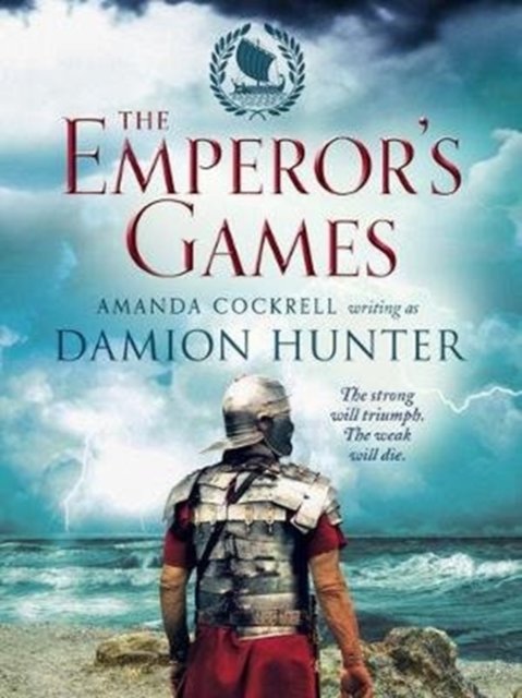 The Emperors Games - Damion Hunter | Książka w Empik