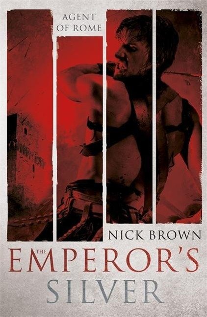 The Emperors Silver. Agent of Rome 5 - Nick Brown | Książka w Empik