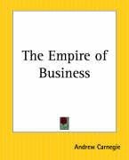 The Empire of Business - Carnegie Andrew | Książka w Empik