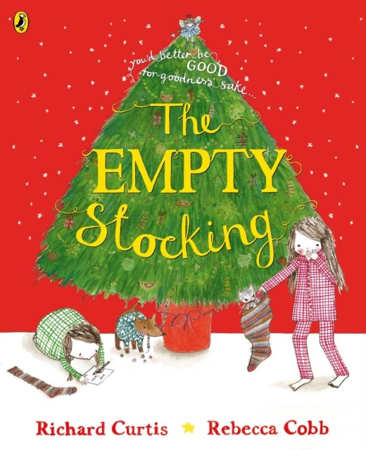 The Empty Stocking - Curtis Richard | Książka w Empik