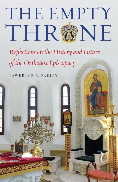 The Empty Throne - Farley Lawrence R. | Książka w Empik