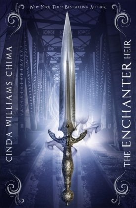 The Enchanter Heir - Williams Chima Cinda | Książka w Empik