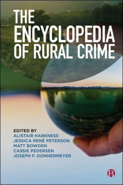 The Encyclopedia of Rural Crime - Opracowanie zbiorowe | Książka w Empik