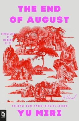 The End of August - Penguin Books | Książka w Empik