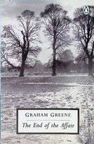 THE END OF THE AFFAIR - Greene Graham | Książka w Empik