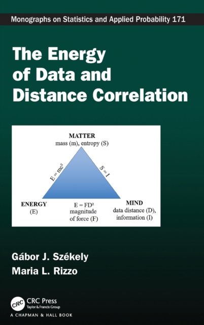 The Energy of Data and Distance Correlation - Opracowanie zbiorowe | Książka w Empik