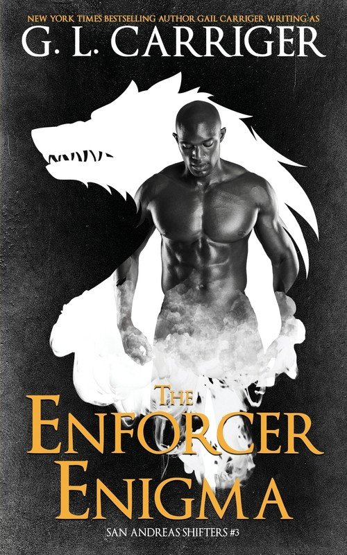 The Enforcer Enigma - W opisie | Książka w Empik