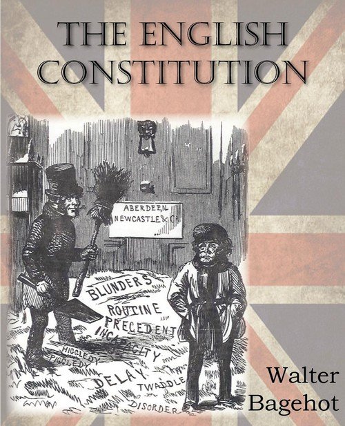 The English Constitution - Bagehot Walter | Książka w Empik