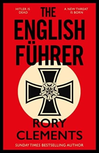 The English Fuhrer - Clements Rory | Książka w Empik