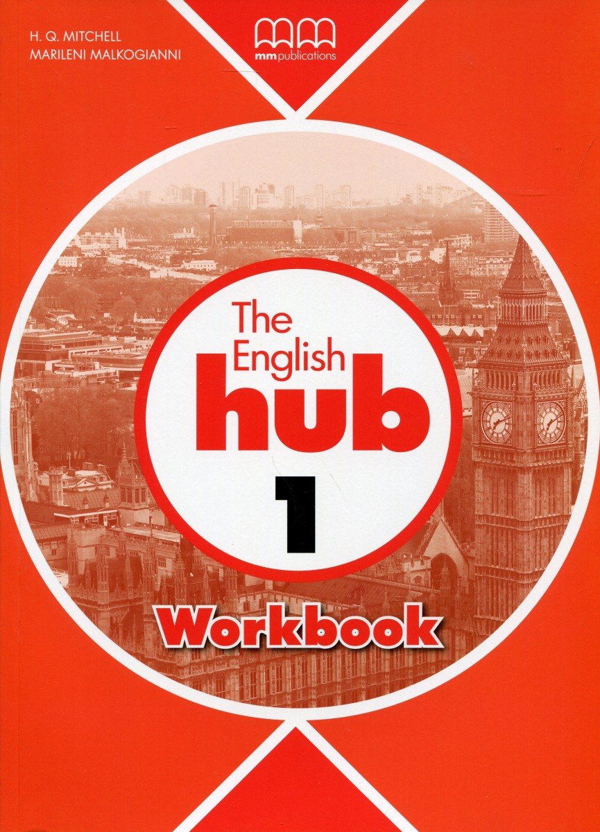 The English Hub 1. Workbook - Opracowanie zbiorowe | Książka w Empik