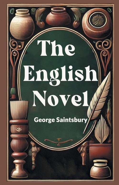 The English Novel - W opisie | Książka w Empik