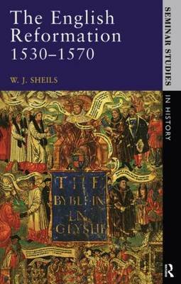 The English Reformation 1530 - 1570 - Taylor & Francis Ltd. | Książka w ...