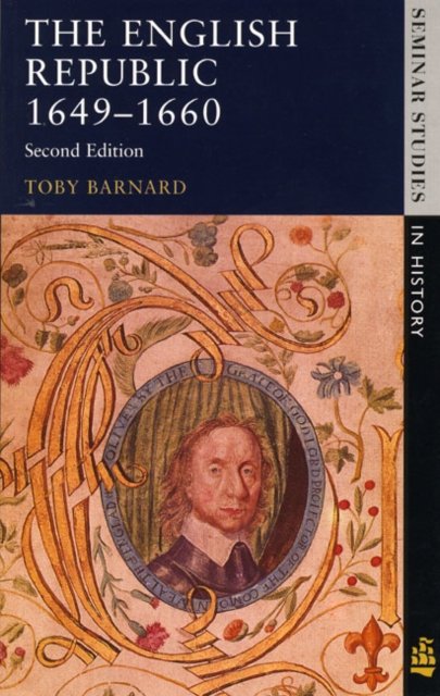 The English Republic 1649-1660 - Tony Barnard | Książka w Empik