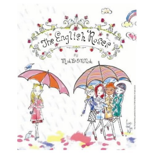 The English Roses - Madonna | Książka w Empik