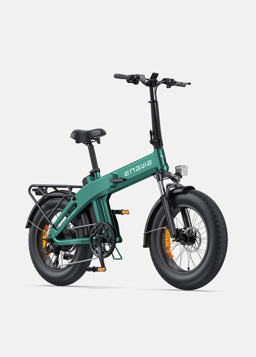 The ENGWE EP-2 3.0 Boost electric bike features a 120 km range, 75 Nm of torque, a removable 48V ...
