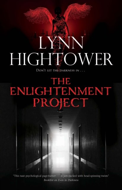 The Enlightenment Project - Hightower Lynn | Książka w Empik