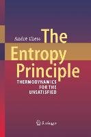 The Entropy Principle - Thess Andre | Książka w Empik