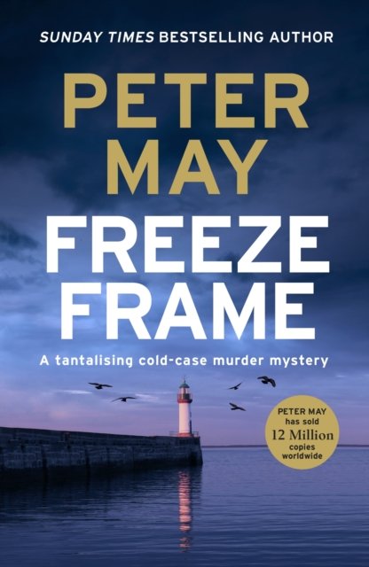 The Enzo Files, Freeze Frame - Peter May | Książka w Empik
