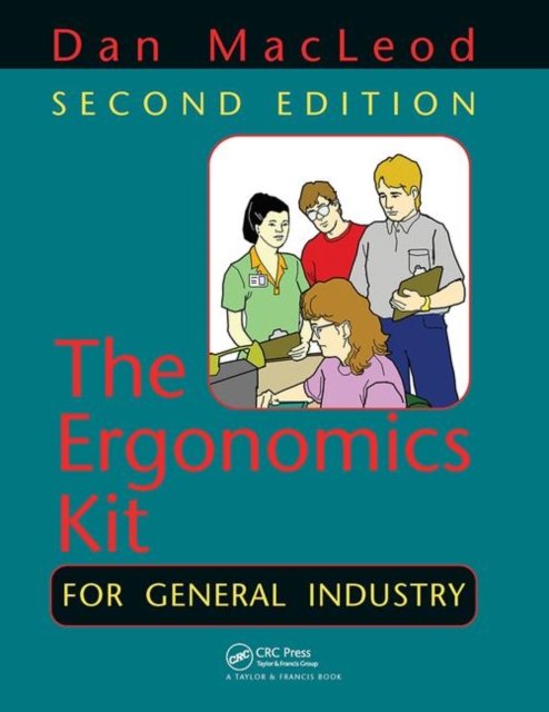 The Ergonomics Kit for General Industry - Dan MacLeod | Książka w Empik