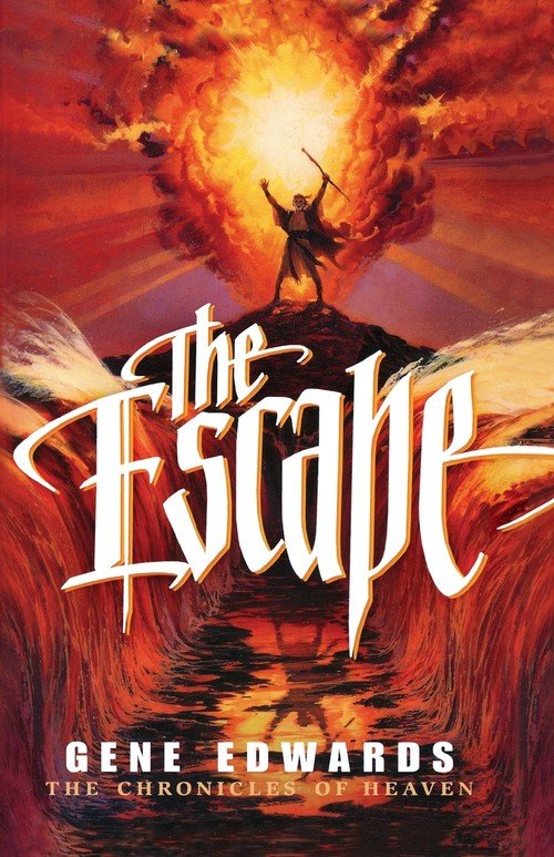 The Escape - Gene Edwards | Książka w Empik