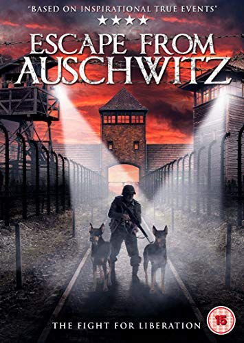 The Escape from Auschwitz - Various Directors| Filmy Sklep EMPIK.COM