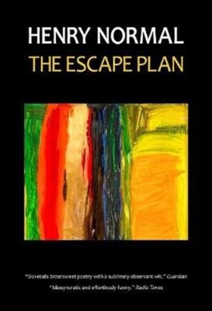 The Escape Plan - Normal Henry | Książka w Empik