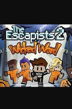 The Escapists 2 - Wicked Ward (PC/MAC/LINUX) Klucz Steam - MUVE.PL ...