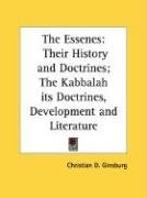 The Essenes - Ginsburg Christian D. | Książka w Empik