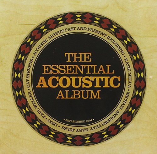 The Essential Acoustic Album - Various Artists | Muzyka Sklep EMPIK.COM