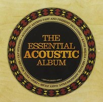 The Essential Acoustic Album - Various Artists | Muzyka Sklep EMPIK.COM