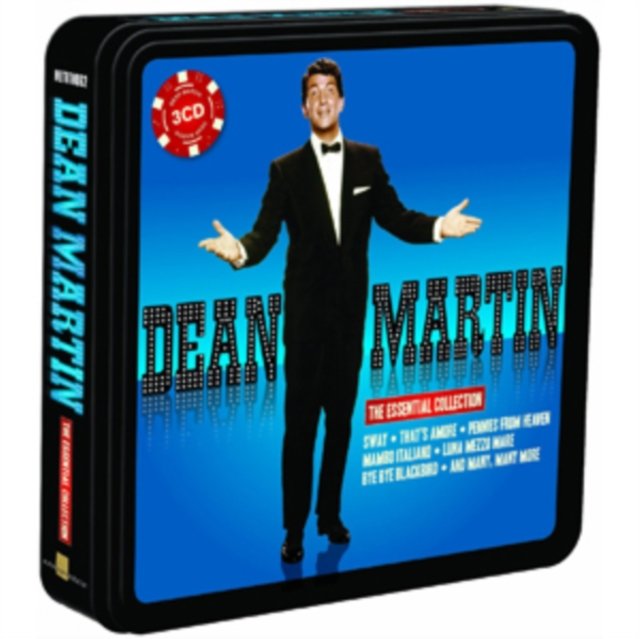 The Essential Collection - Dean Martin | Muzyka Sklep EMPIK.COM