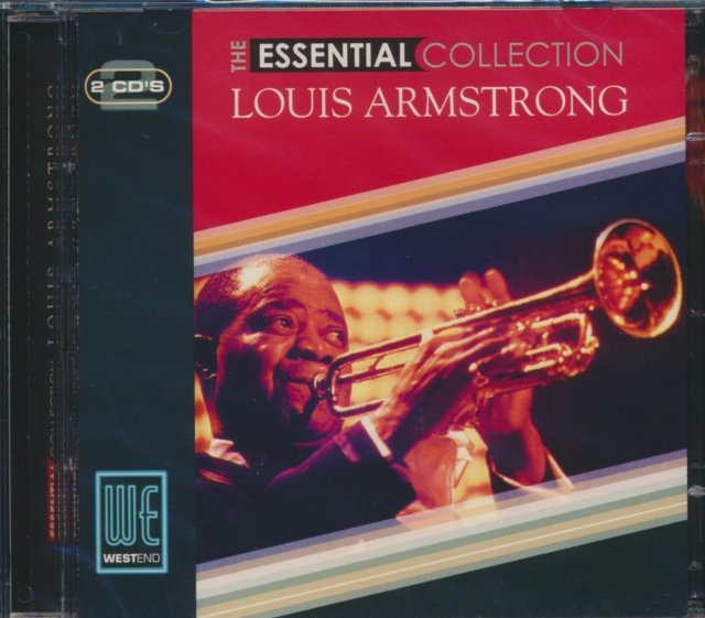 The Essential Collection: Louis Armstrong - Armstrong Louis | Muzyka ...