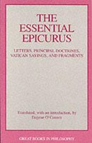 The Essential Epicurus: Letters, Principal Doctrines, Vatican Sayings ...