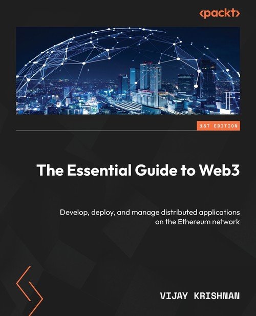 The Essential Guide to Web3 - Krishnan Vijay | Książka w Empik
