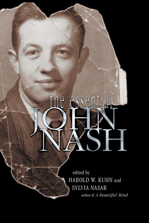 The Essential John Nash - Nash John | Książka w Empik