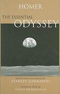 The Essential Odyssey - Homer | Książka w Empik