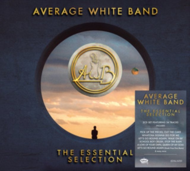 The Essential Selection - Average White Band | Muzyka Sklep EMPIK.COM