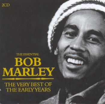 The Essential: The Very Best Of the Early Years - Bob Marley | Muzyka Sklep EMPIK.COM