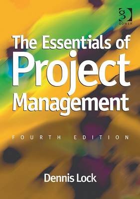 The Essentials of Project Management - Lock Mr Dennis | Książka w Empik